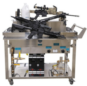 Ultrasonic Gun Cleaner